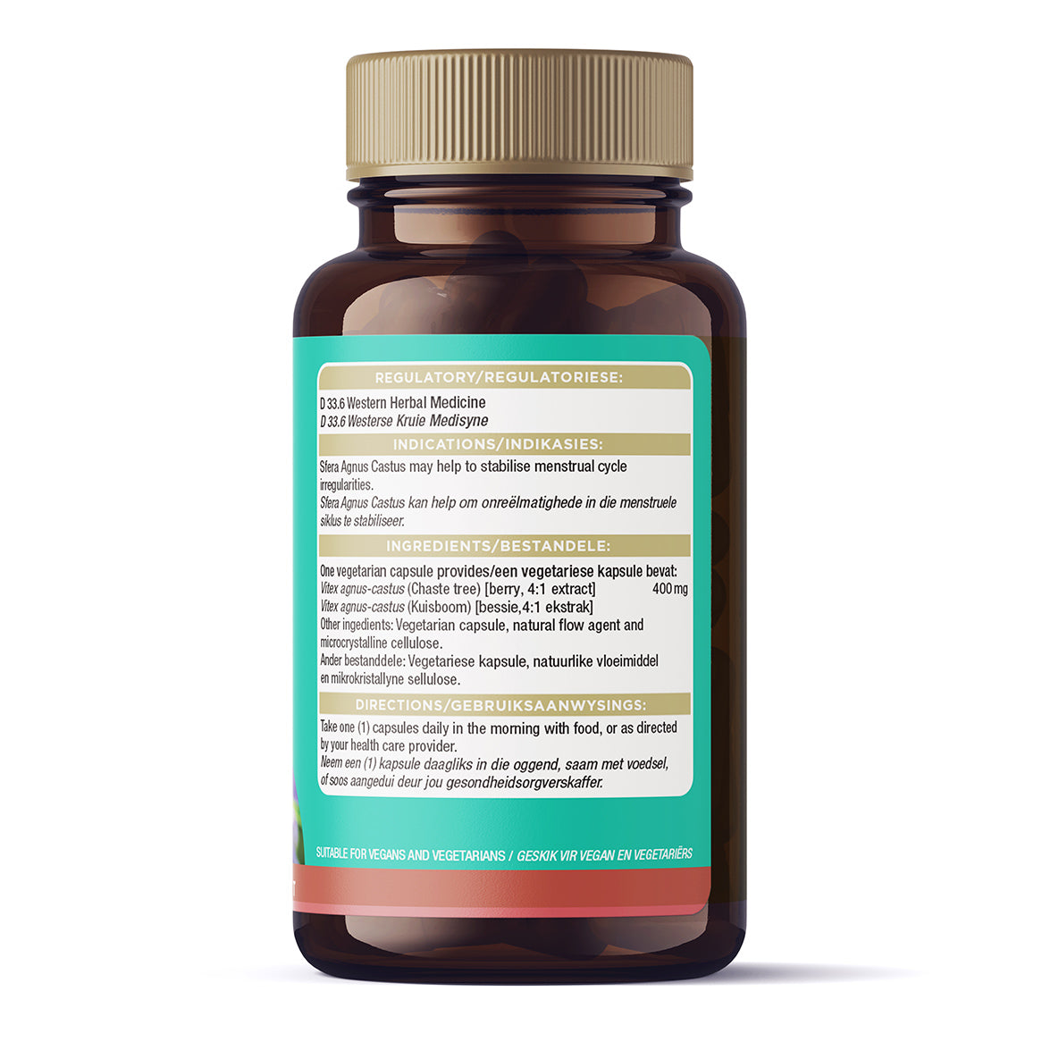 Agnus Castus – Sfera Bio Nutrition