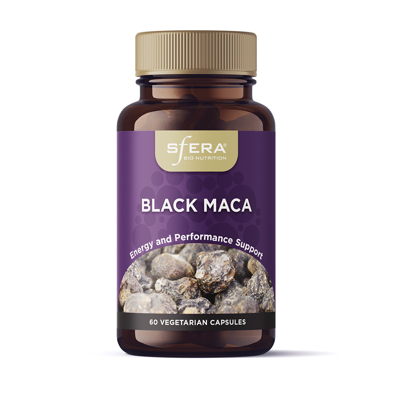 Black Maca – Sfera Bio Nutrition